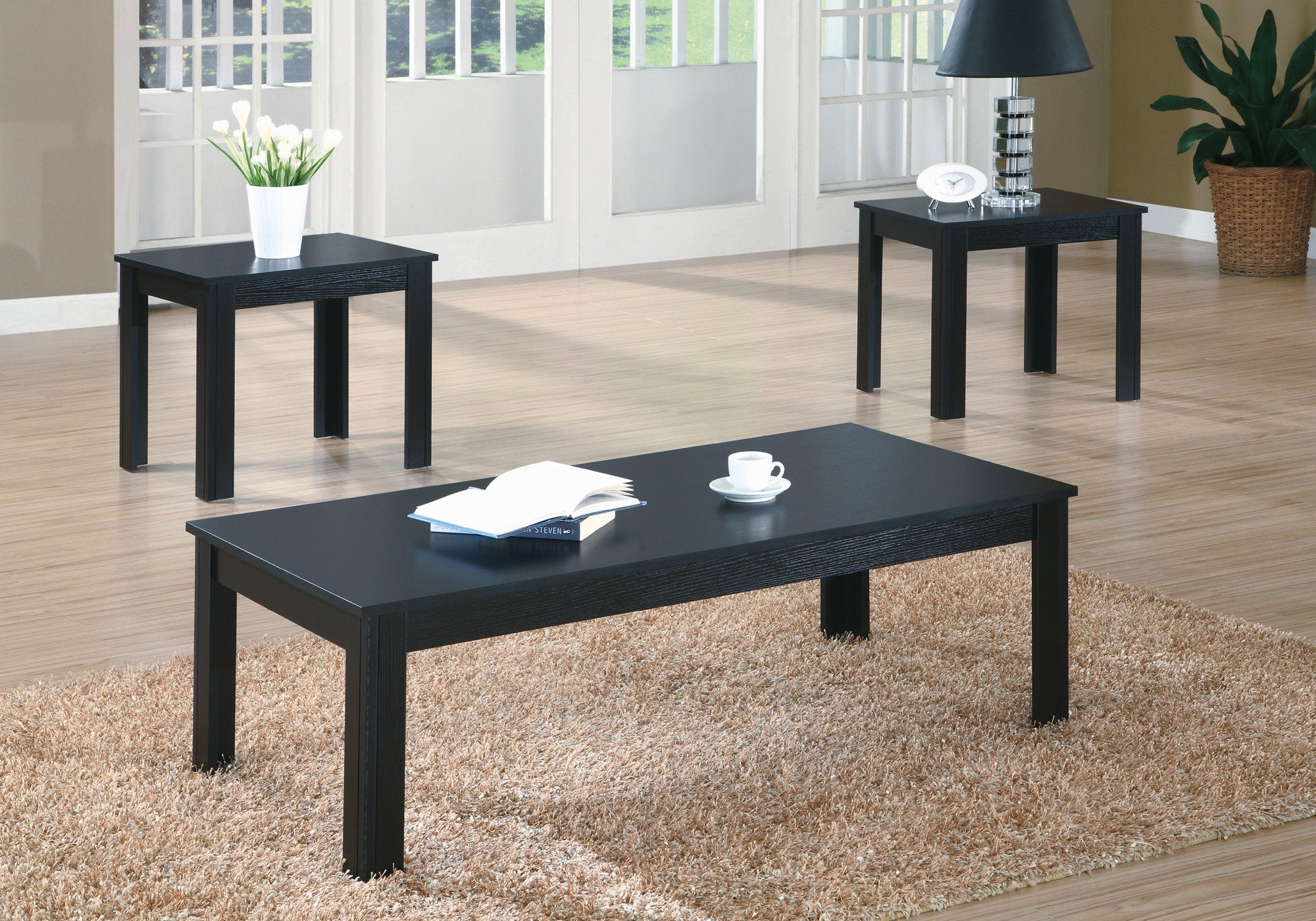 Cheap black table store