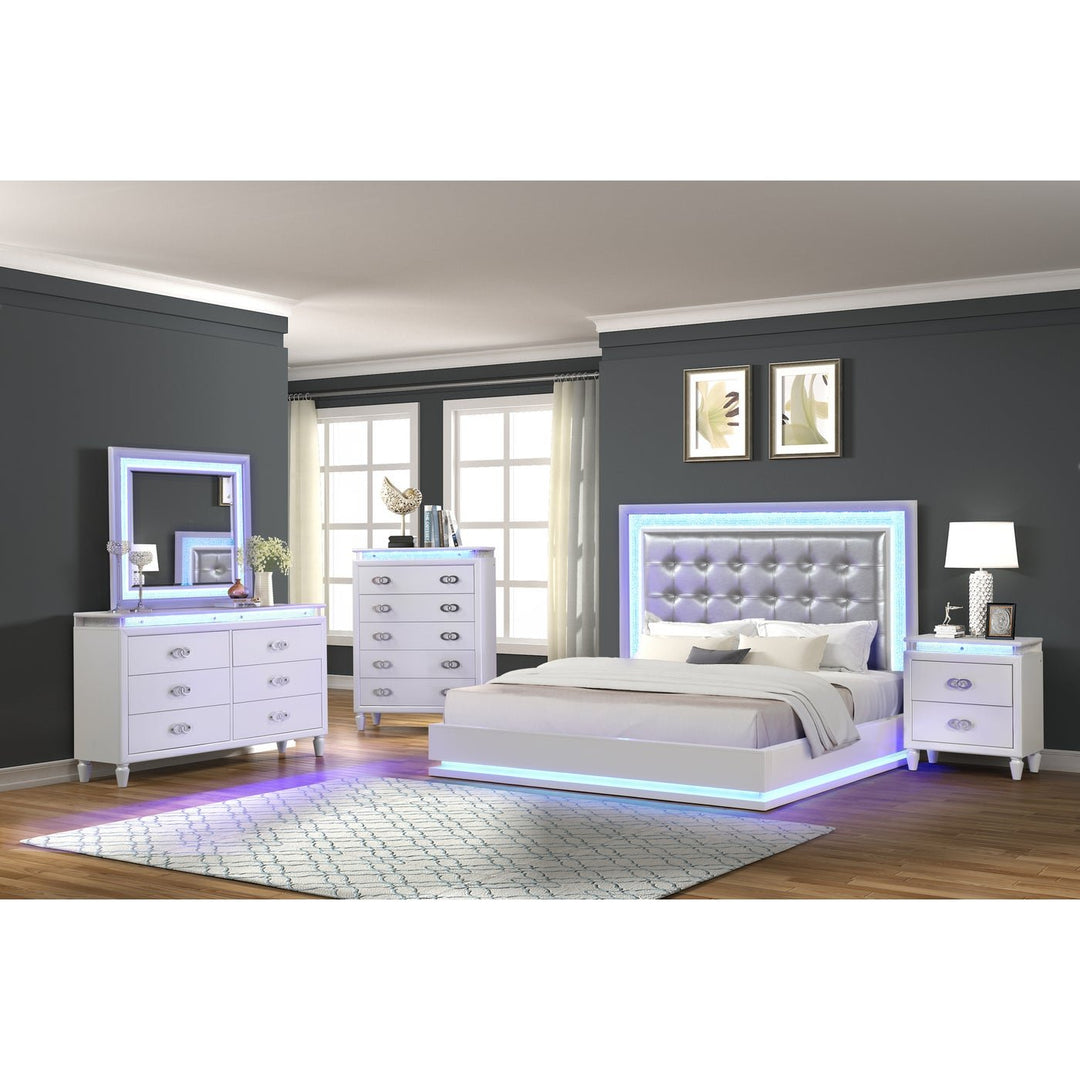 Passion Bedroom Set Payless Furniture