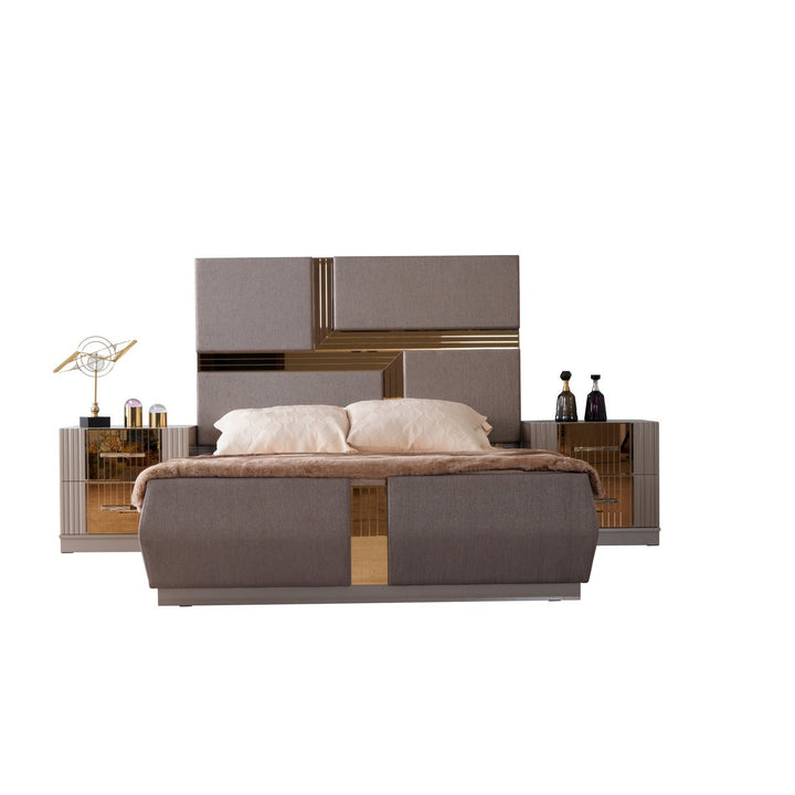Lorenzo black bedroom set store